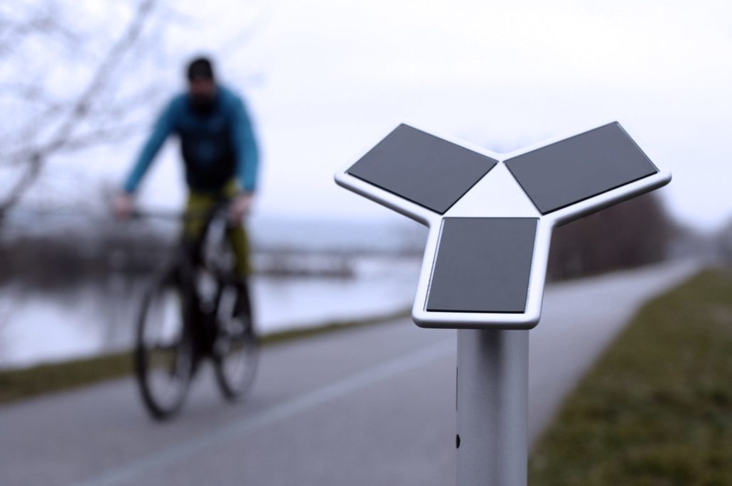 Oxalis Smart Counter | Tr1mtab - prototyping change