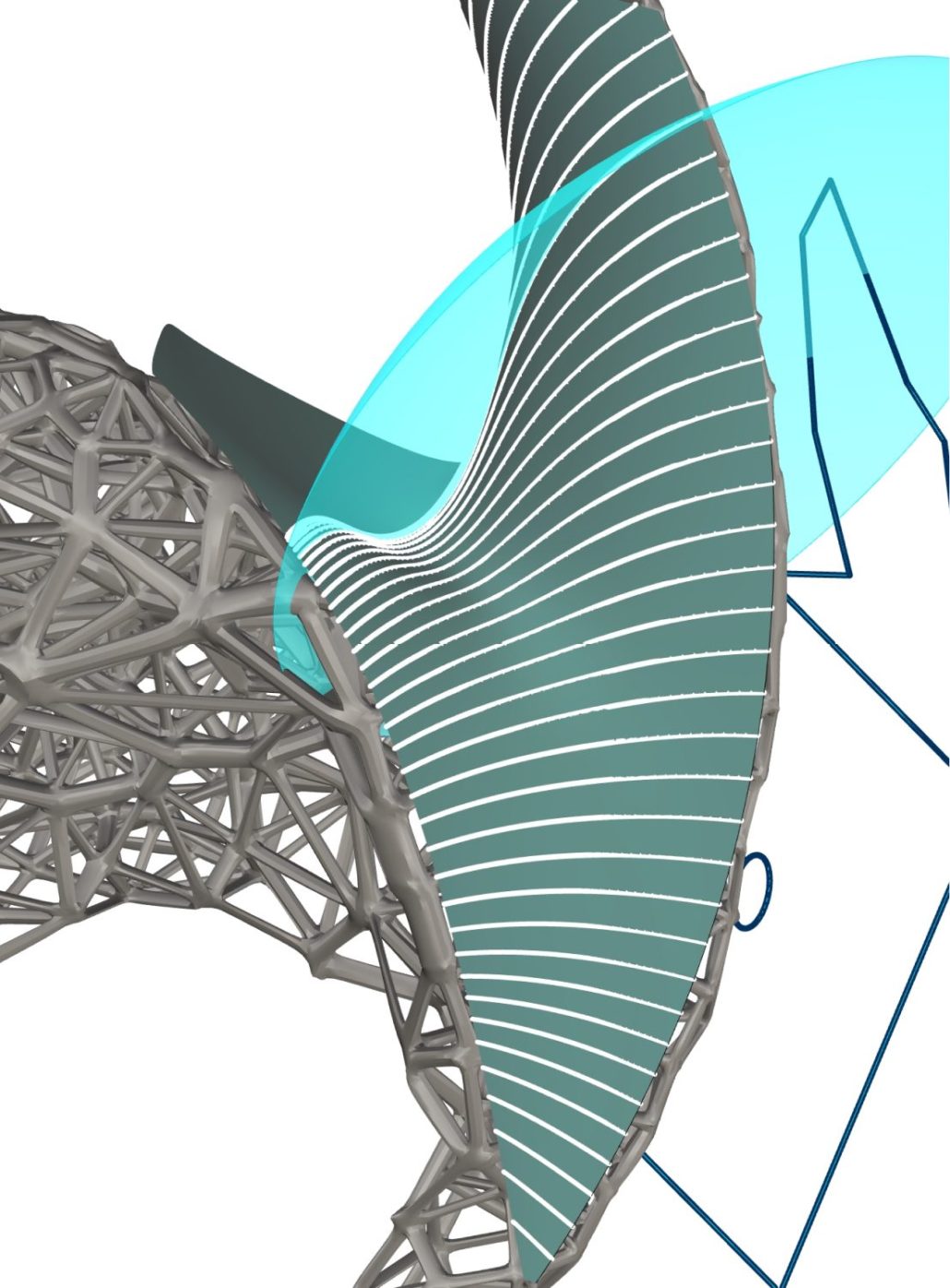 Generative Design | Tr1mtab - prototyping change